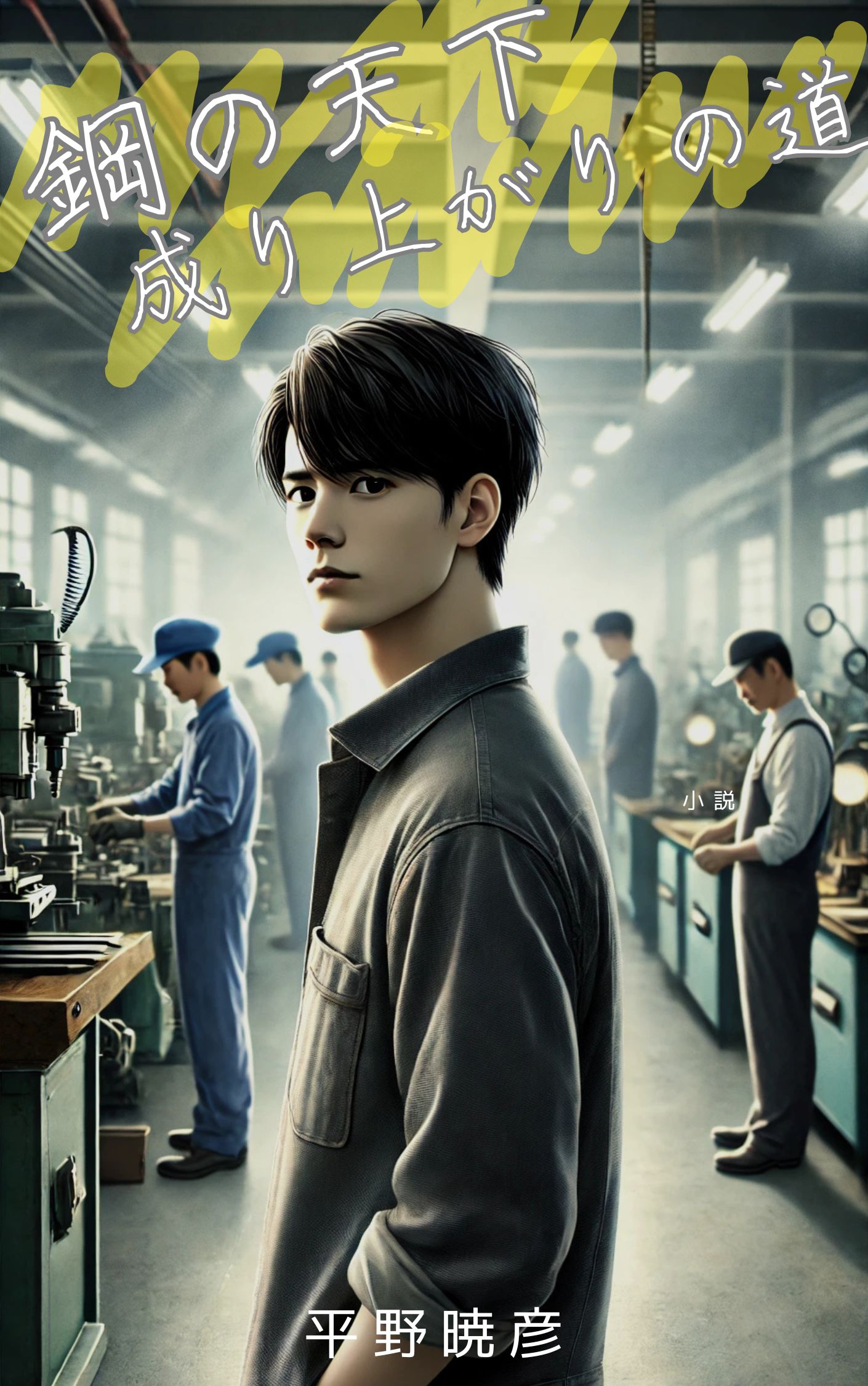 「2FG」って材質は何か？実は・・・